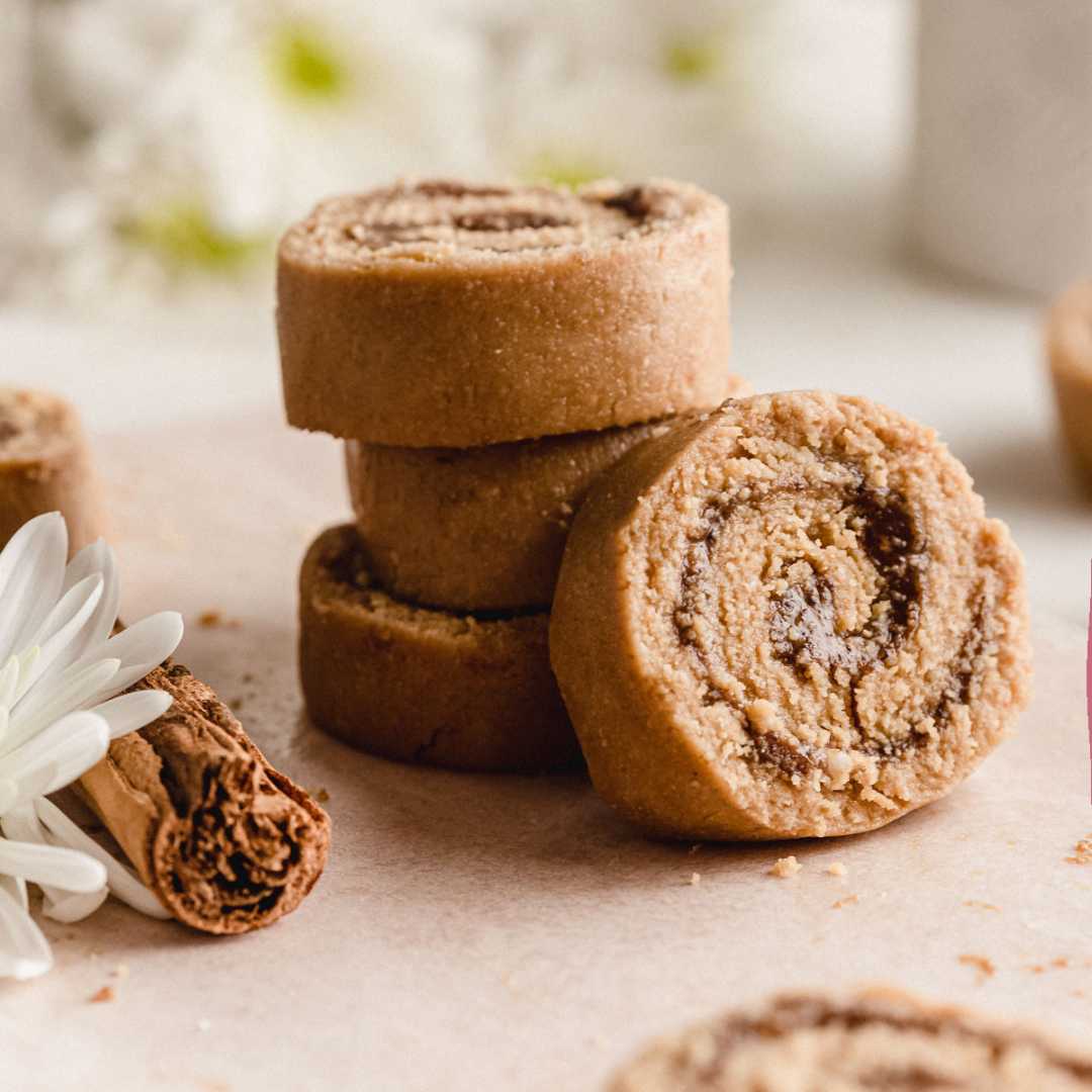 Cinnamon Roll sin hornear – Your Protein