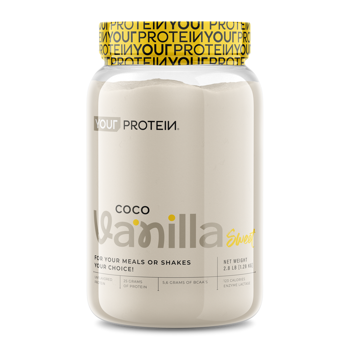YOUR PROTEIN WHEY COCO VAINILLA – Your Protein
