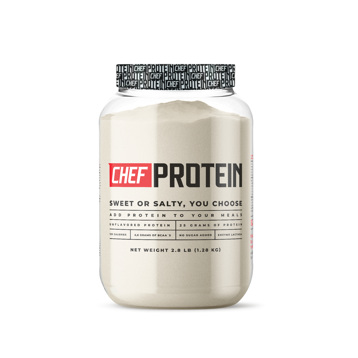 Pan integral proteico – Your Protein
