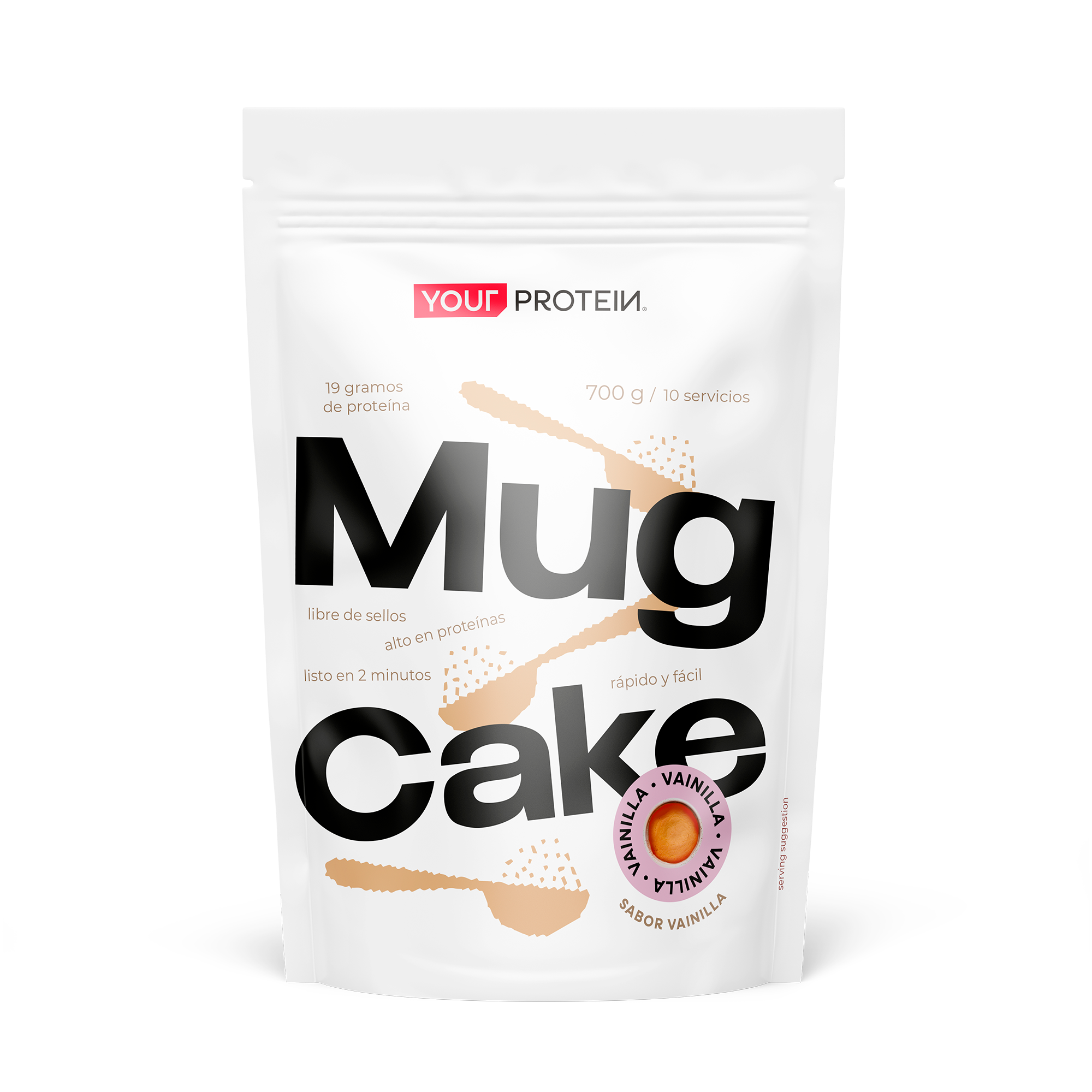 Mug Cake – Your Protein