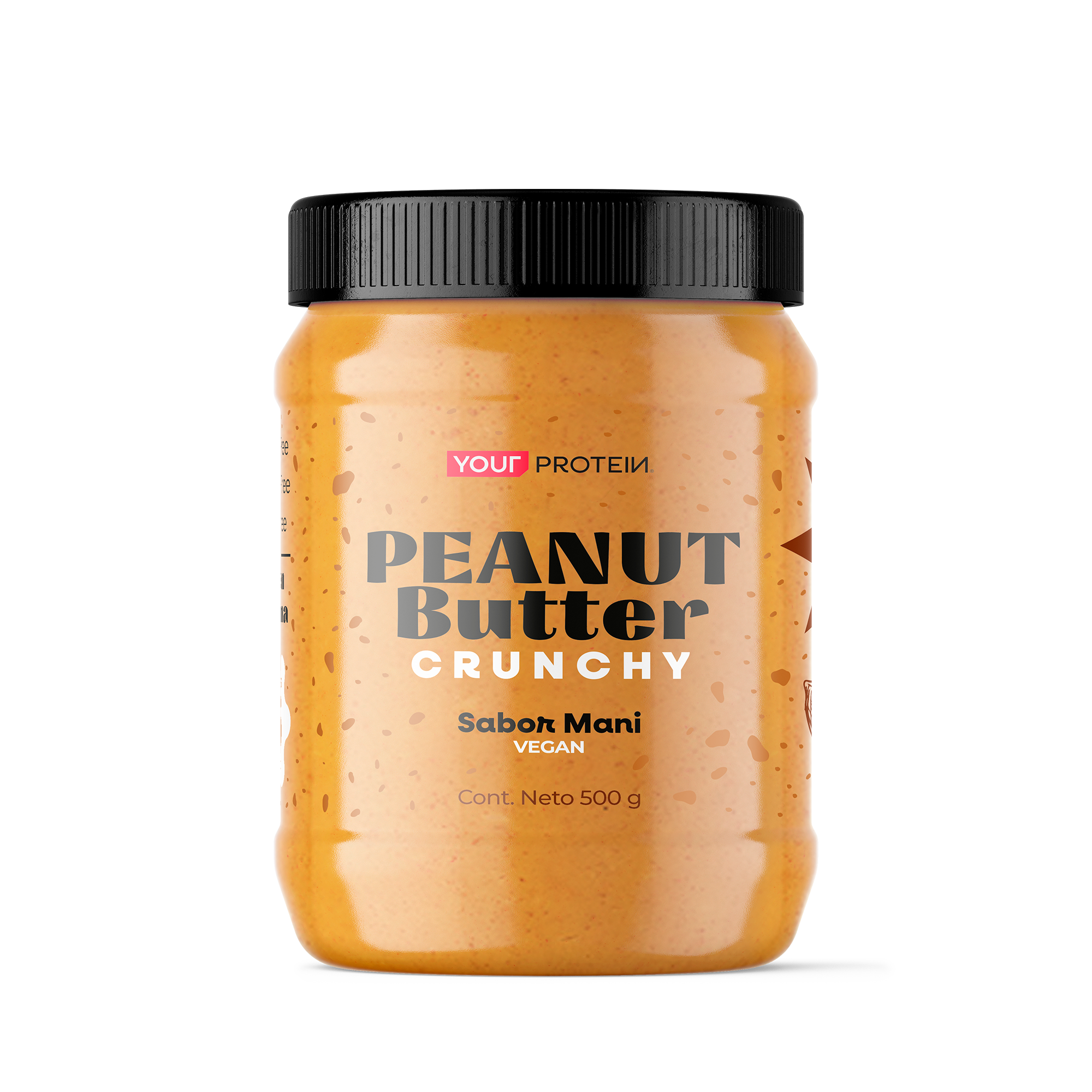 Mantequilla de mani – Your Protein